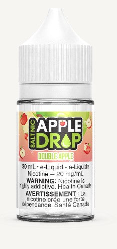 Apple Drop Salt Nic | E-Liquid | Smoker's Emporium Toronto