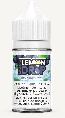 Lemon Drop Ice | Salt Nic | Tax Free | Smoker's Emporium Toronto